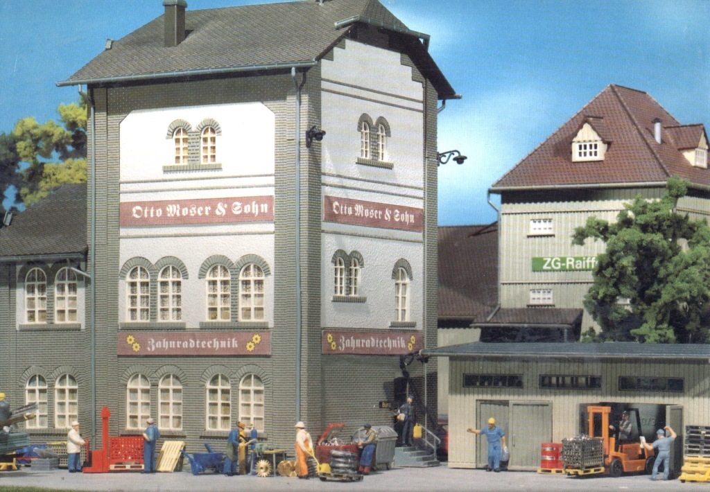 Faller 953 - Alphamodels