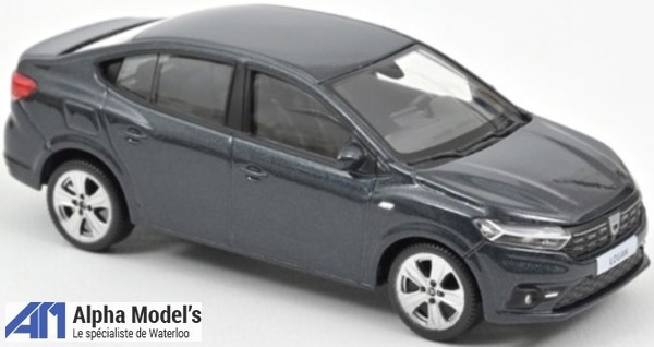 Norev 509043 - Dacia Logan 2021 - Alphamodels