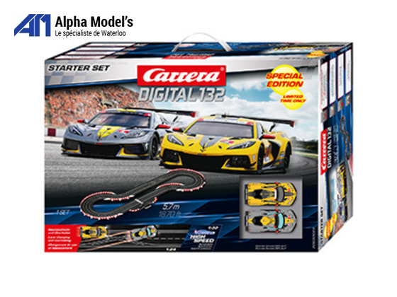 Carrera Digital132 30025 - Starter Set - Alphamodels