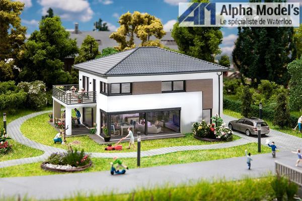 Faller 130639 - WeberHaus CityLife - Alphamodels