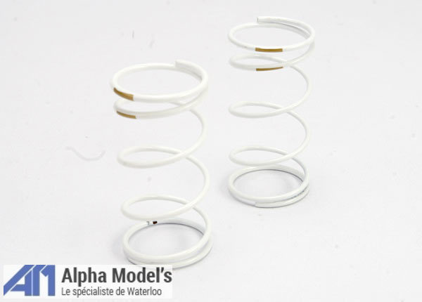 Traxxas 5432 - Spring, shock (GTR) (front) (1.3 rate gold) (1 pair ...