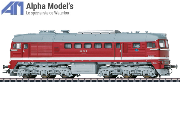 Alpha Model’s, modélisme, trains électriques, maquettes, Waterloo ...
