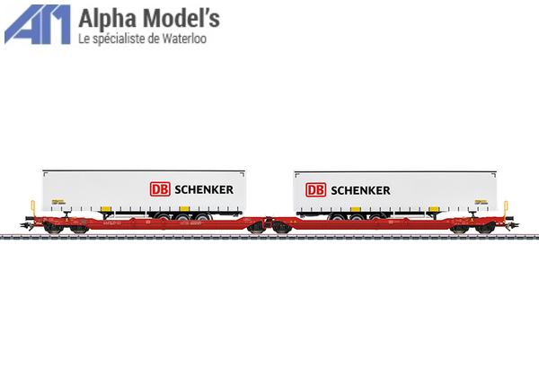 Alpha Model’s, modélisme, trains électriques, maquettes, Waterloo ...