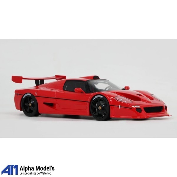 GT Spirit GT467 - FERRARI F50 GT 1996 - Alphamodels