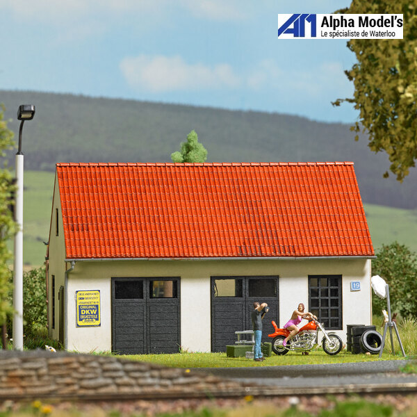 Busch 1965 - Petit atelier - Alphamodels