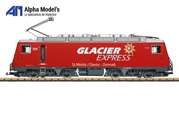 Alpha Model’s, modélisme, trains électriques, maquettes, Waterloo ...