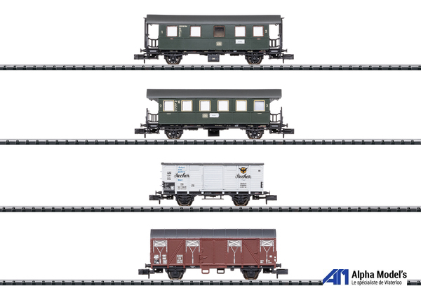 Alpha Model’s, modélisme, trains électriques, maquettes, Waterloo ...